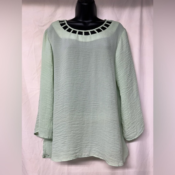 C Est. 1946 | Tops | Est 946 Size Xl Mint Green Color | Poshmark
